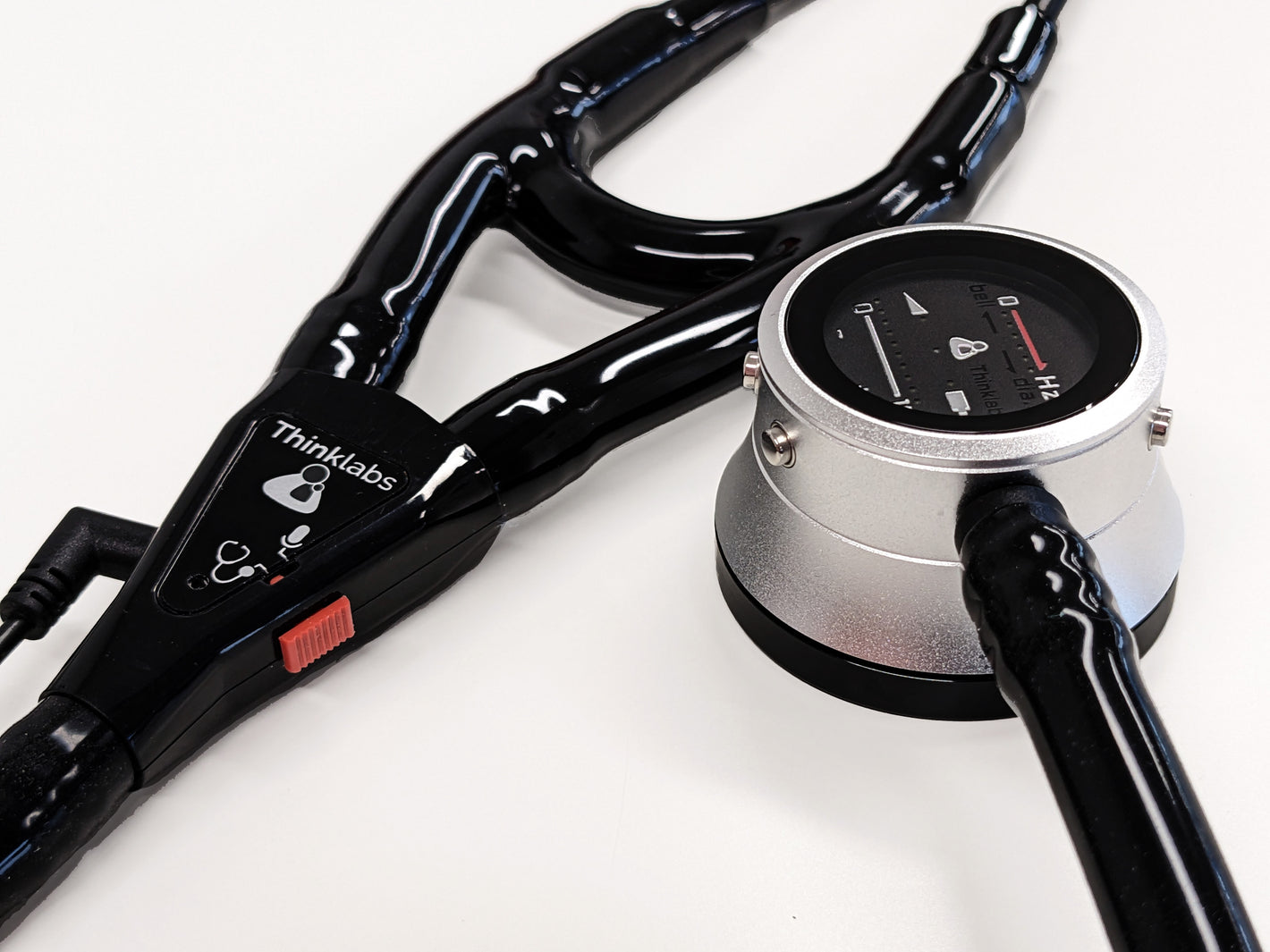 Thinklabs One+Y Stethoscope = Tech + Tradition