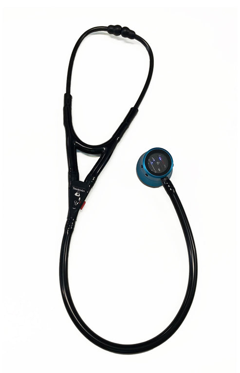 Thinklabs One+Y Stethoscope = Tech + Tradition