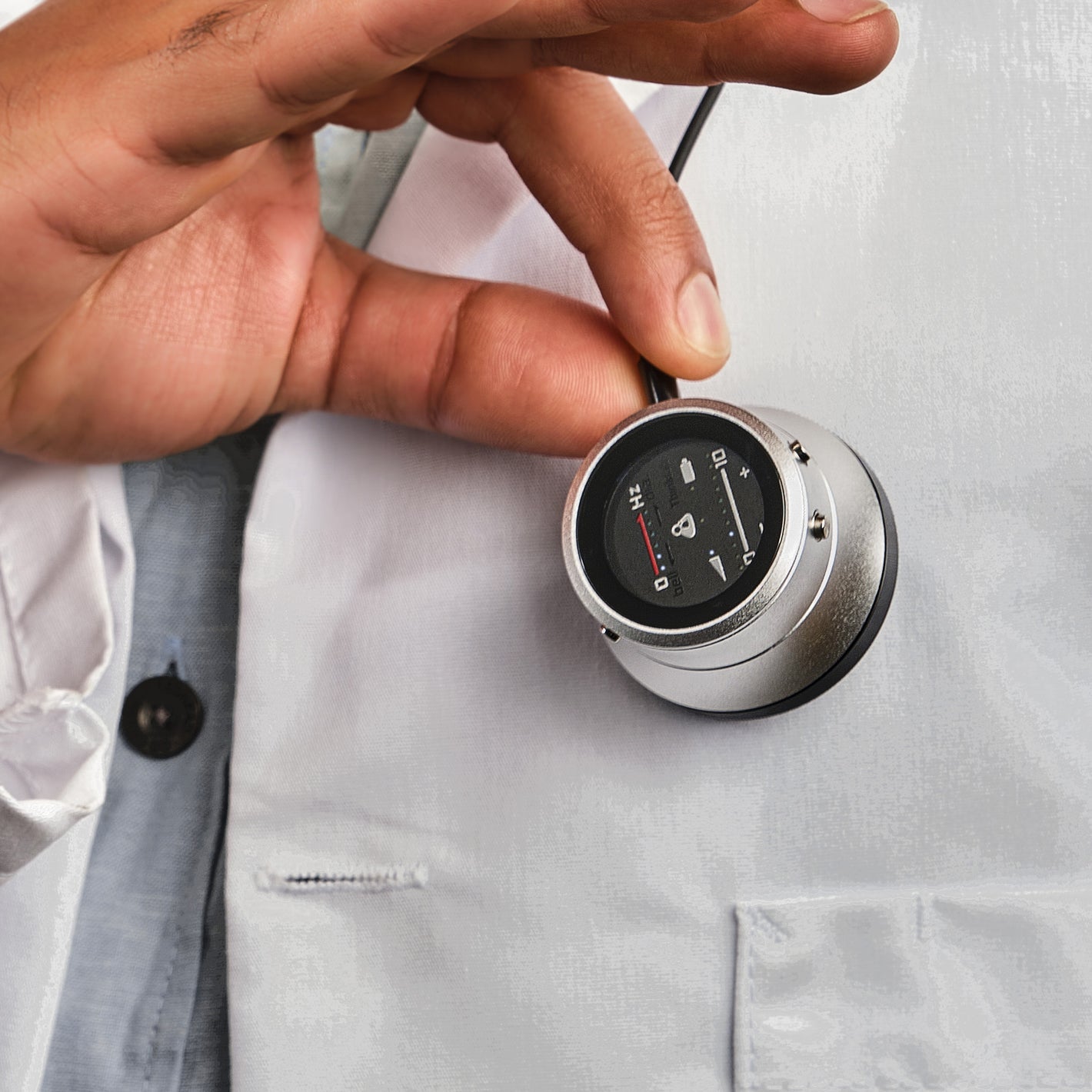 Thinklabs One - Digital Stethoscope