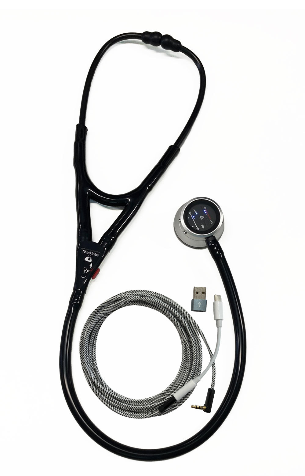 Thinklabs One+Y Stethoscope = Tech + Tradition