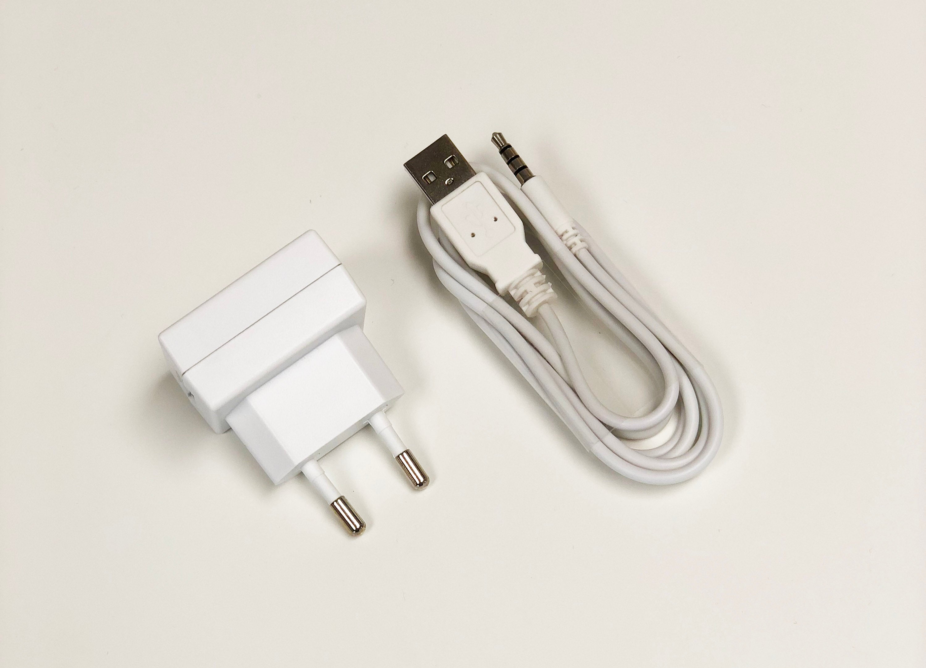 Europe One Charger + Cable – Thinklabs